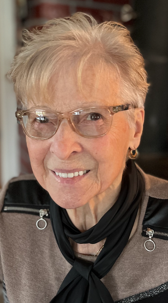 Laurette St-Pierre - Avis de décès | Coopérative funéraire Brunet