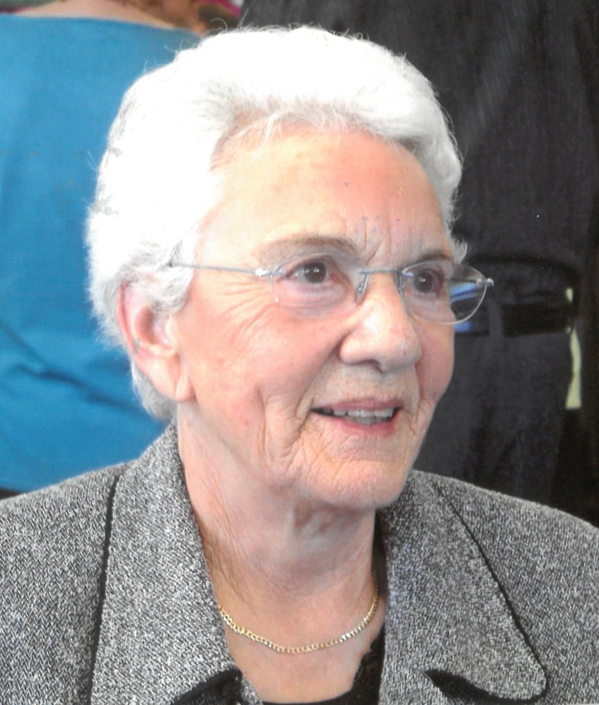 Germaine Mireault Martine - Avis de décès | Coopérative funéraire Brunet