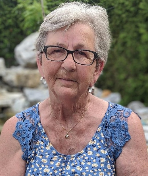 Monique Turpin St-Denis - Avis de décès | Coopérative funéraire Brunet