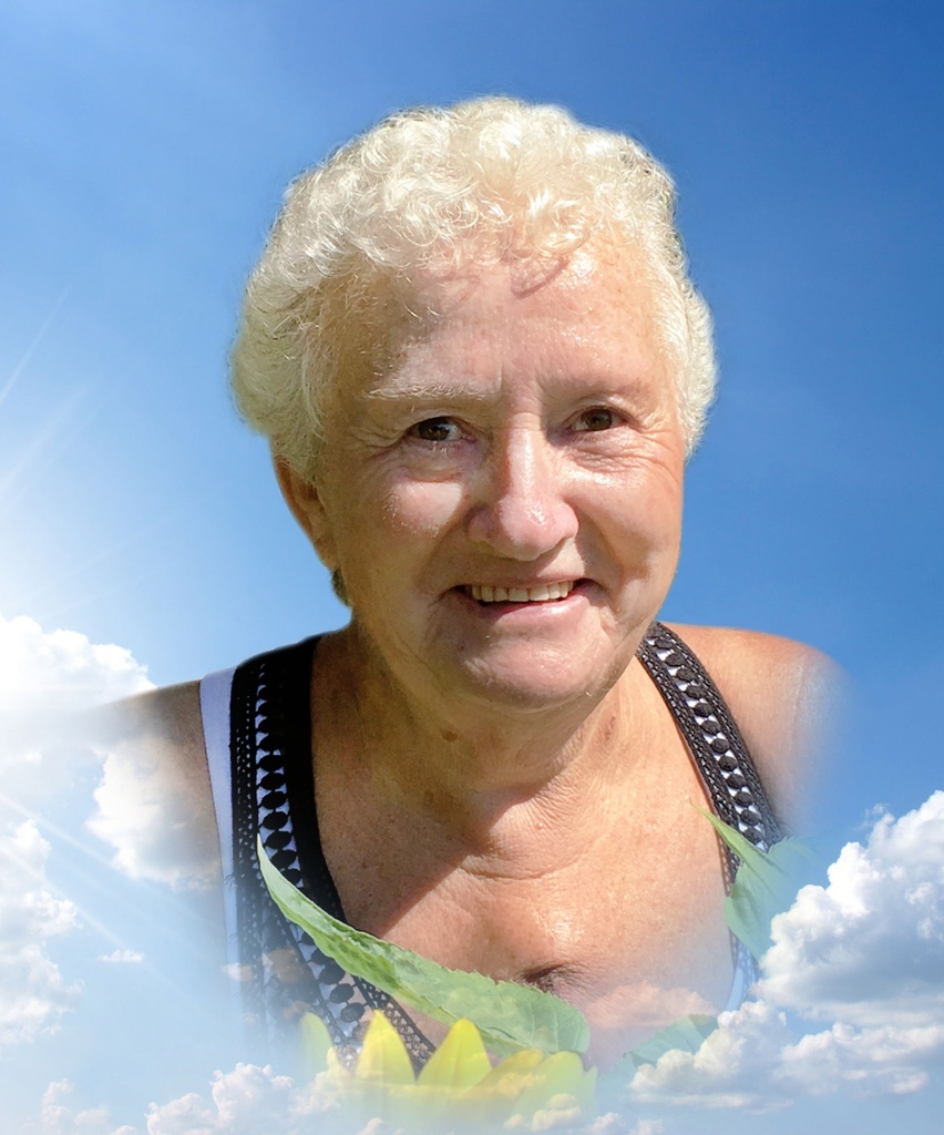 Monique Prescott Duguay - Avis de décès | Coopérative funéraire Brunet