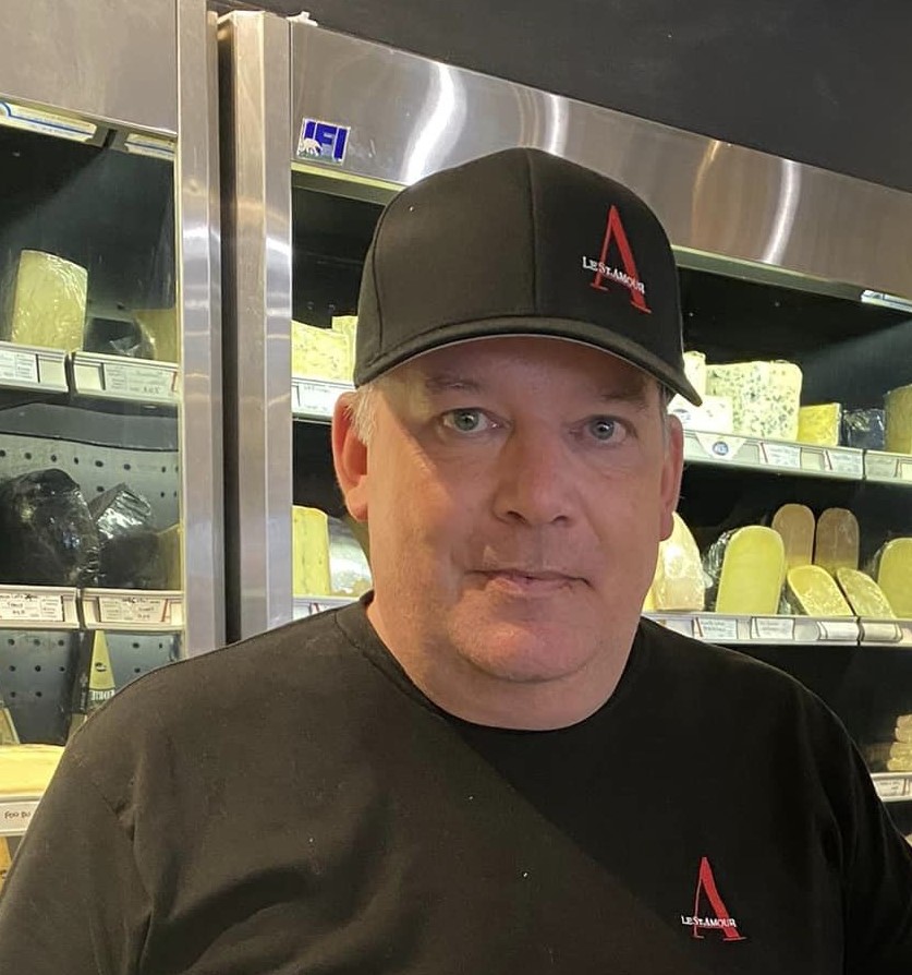 Erick St-Amour - Avis de décès | Coopérative funéraire Brunet