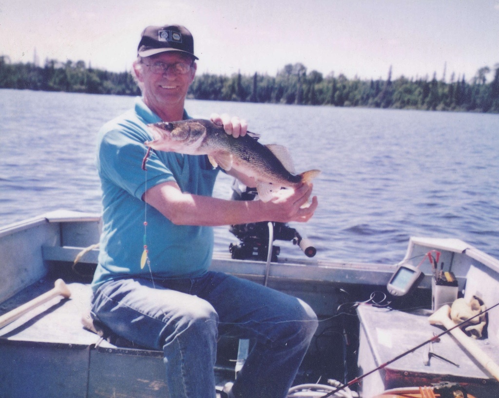 Jean-Guy Plouffe - Avis de décès | Coopérative funéraire Brunet