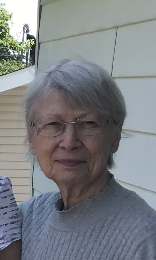 Doris Murphy - Avis de décès | Coopérative funéraire Brunet